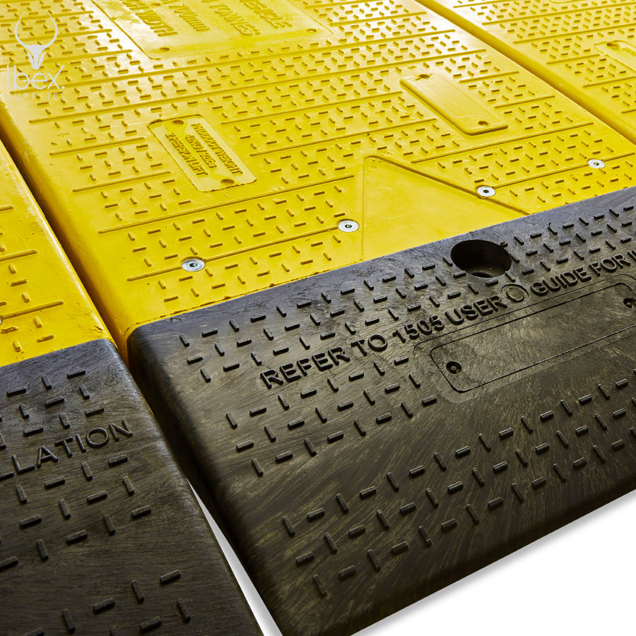 15/05 Anti-Skid Road Plate | Road Safety | Ibex Supplies