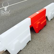 Pyramid Water Filled Barrier | £28.56 inc. VAT | Fast UK Delivery ...