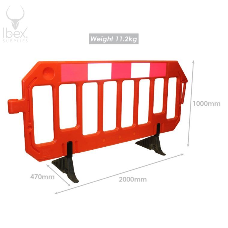 Chapter 8 Barriers, £31.80 inc. VAT | Bulk Discounts | Ibex Supplies